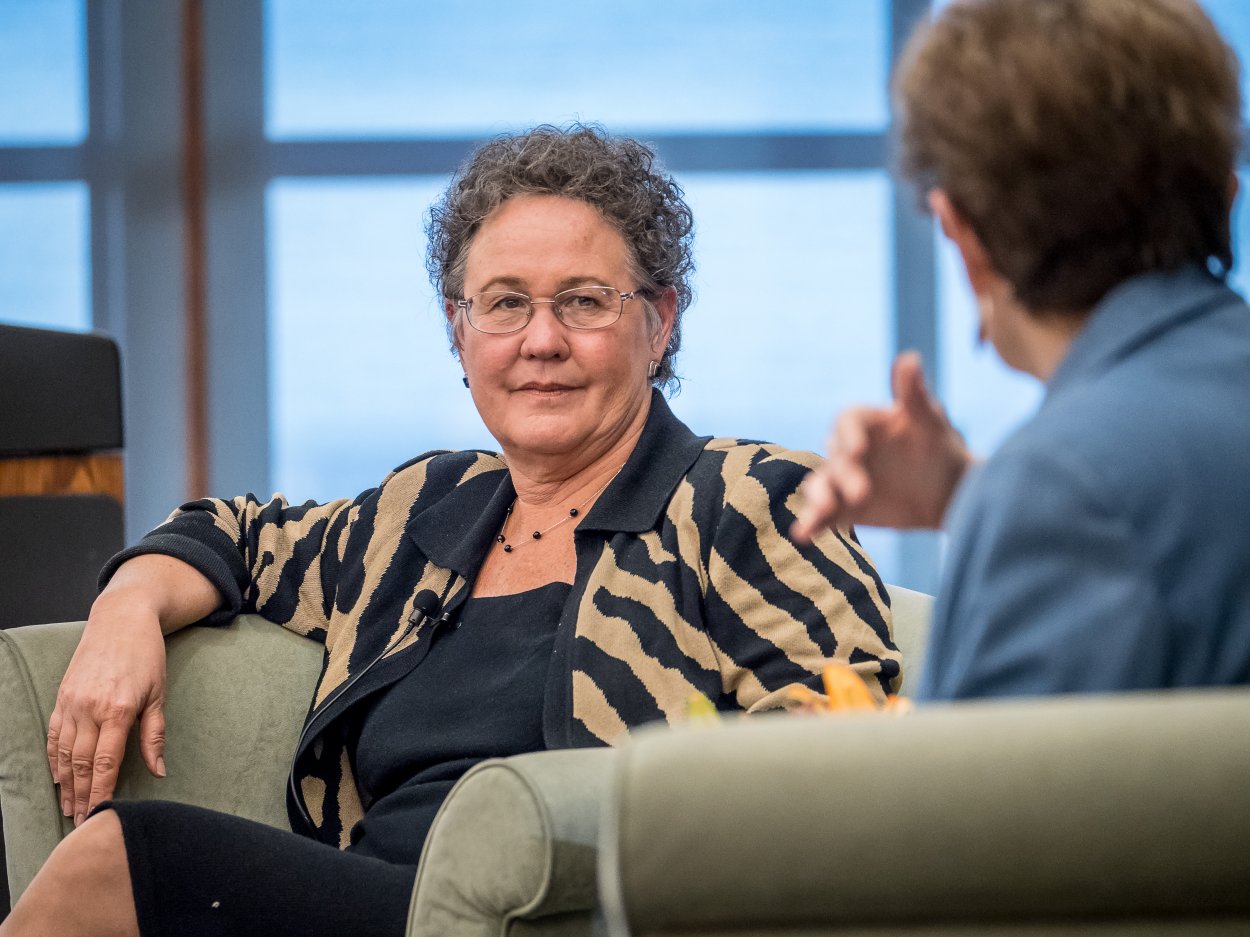 Linda Darling-Hammond Addresses The Current And Future State Of ...