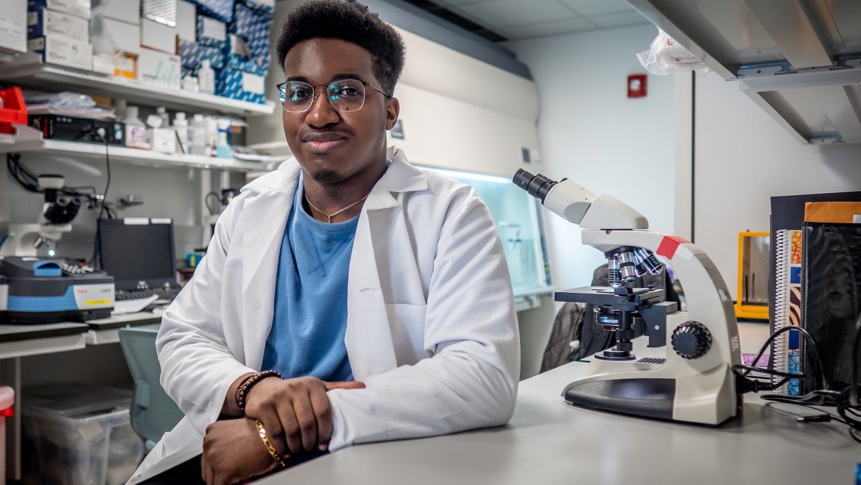 Paul Kehinde Ajayi Selected To Be Student Speaker At 2019 Convocation ...