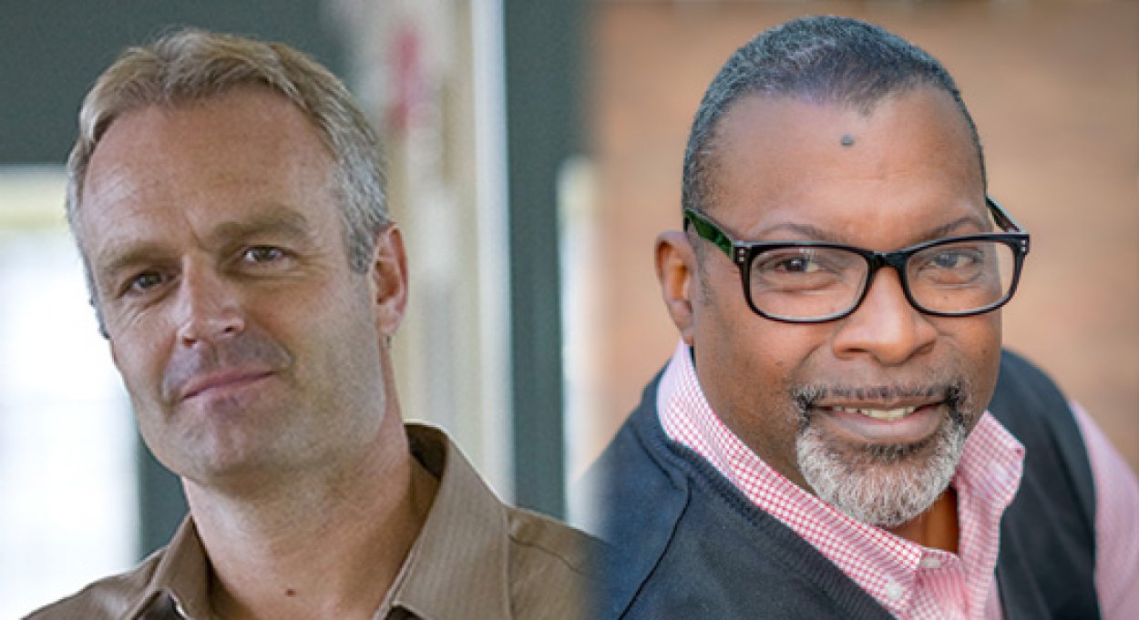 Christopher Cottle And Dr. Robert Horn Honored With Professing ...