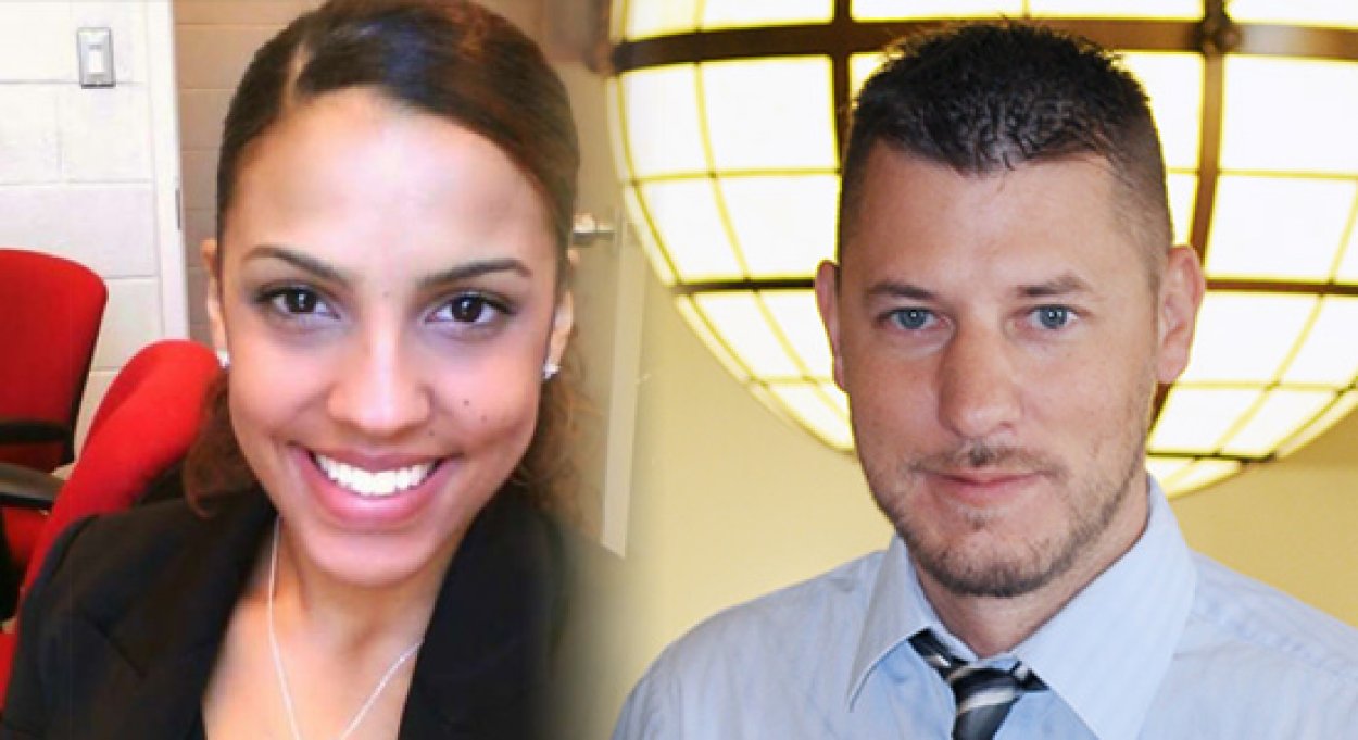 Students Natalie Lopez And James Hofbauer Awarded NASPA Region II ...