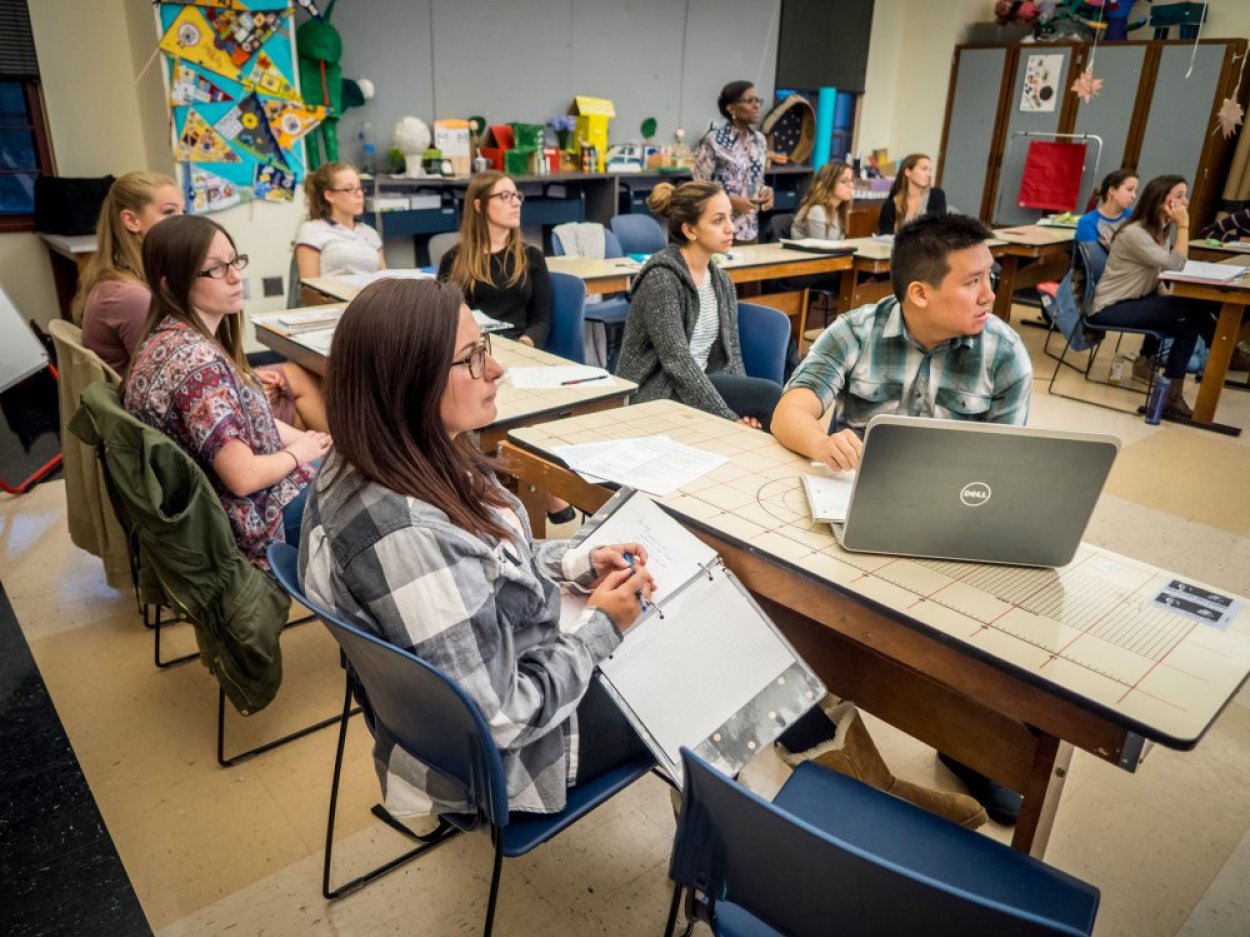 Montclair State Joins Leading Educator Preparation Programs In Launch ...