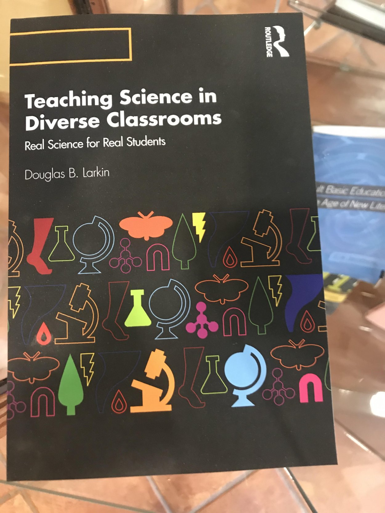 New Book By Dr. Douglas Larkin – College Of Education And Human ...