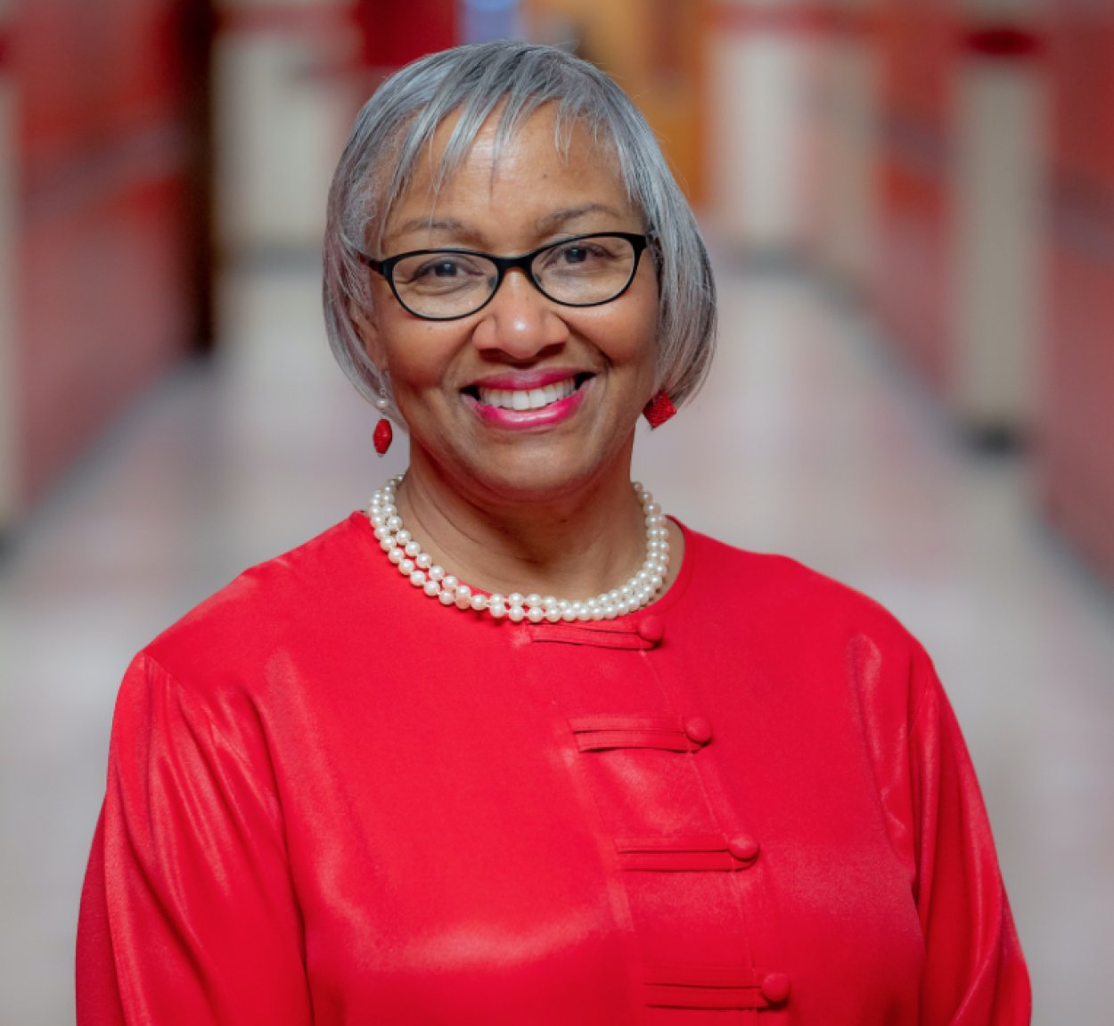 Dr. Jennifer Robinson Believes NJ Schools “Rule” – College Of Education ...