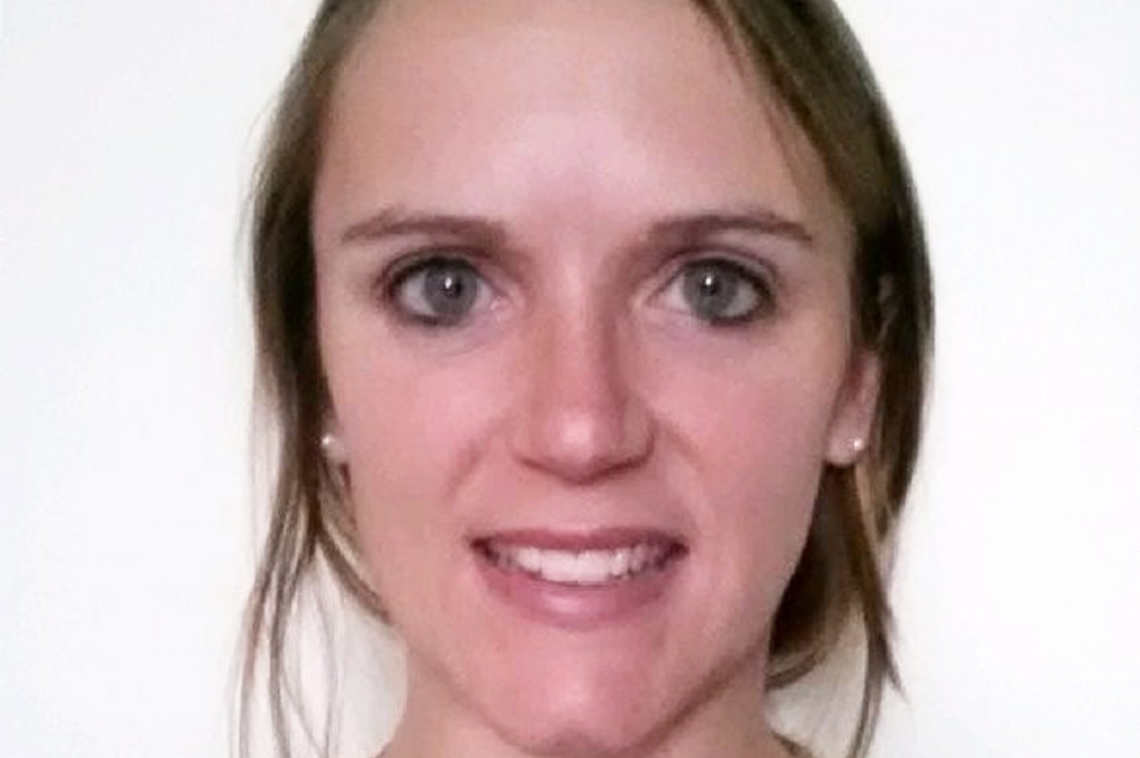 Keily N. Hayes ’22 – College Of Education And Human Services ...