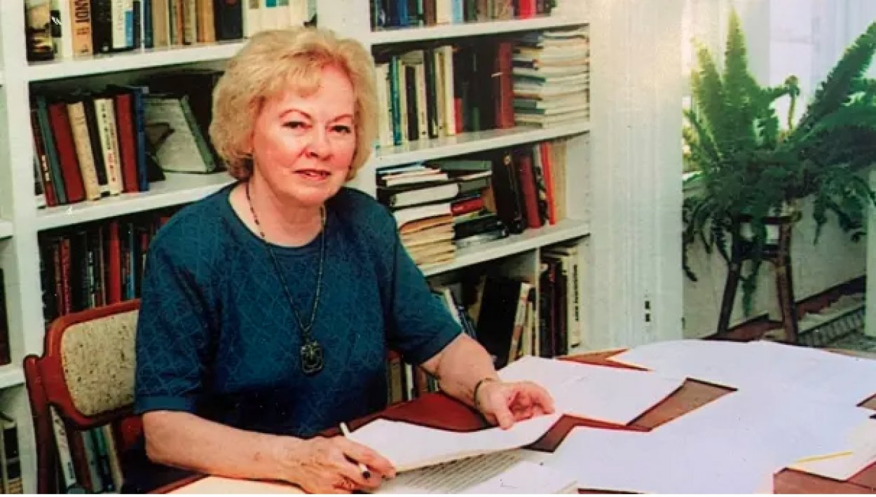 Passing Of Nel Noddings – College Of Education And Human Services ...