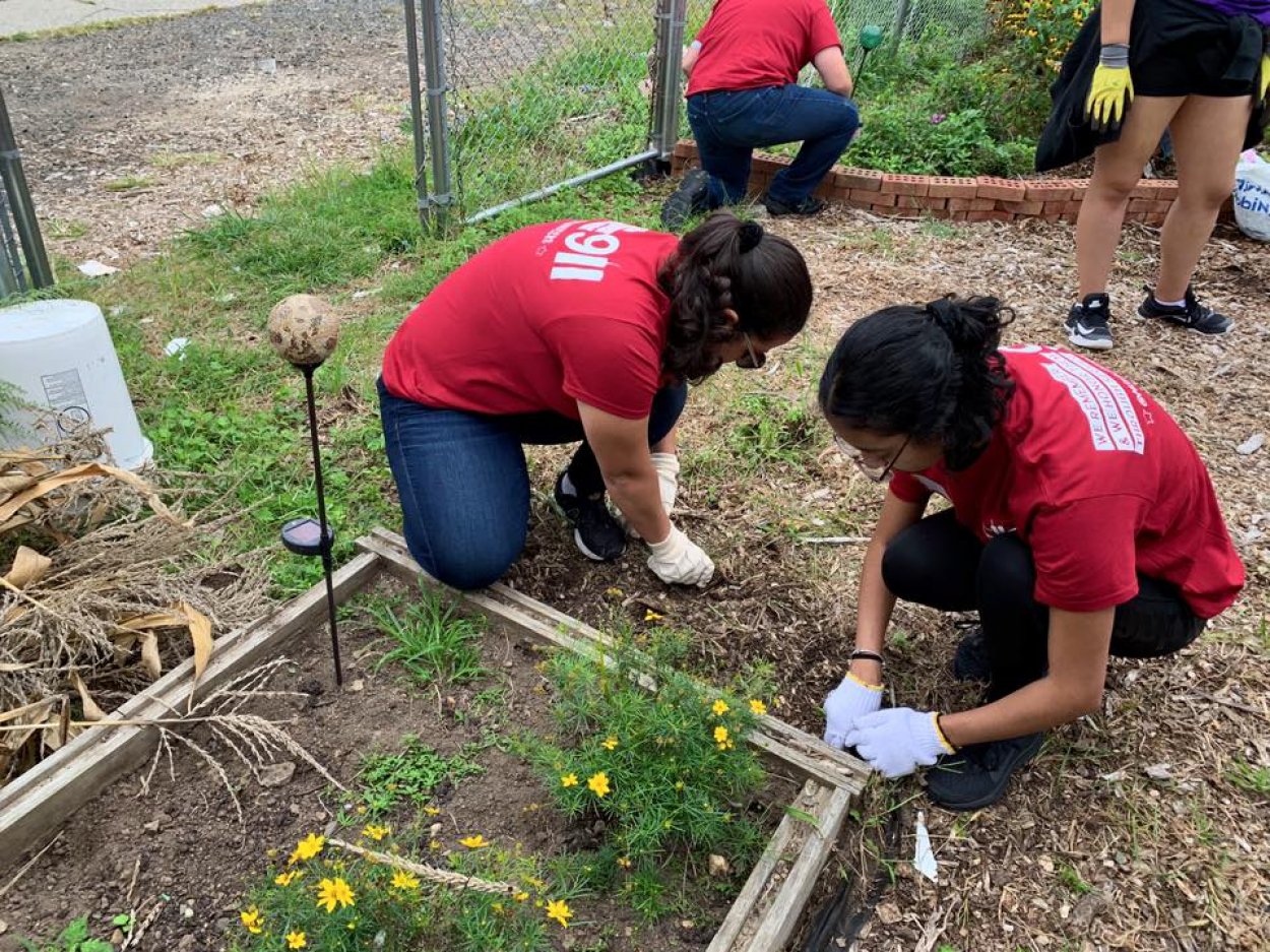 Bonner Alumni Highlights – Center For Community Engagement - Montclair ...