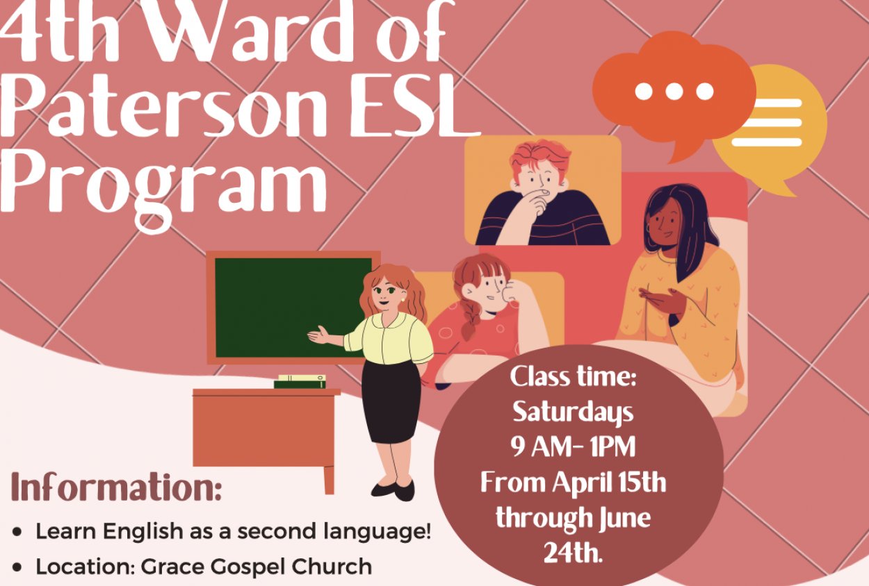 Making ESL Accessible – Office Of Community Engagement And Partnerships ...