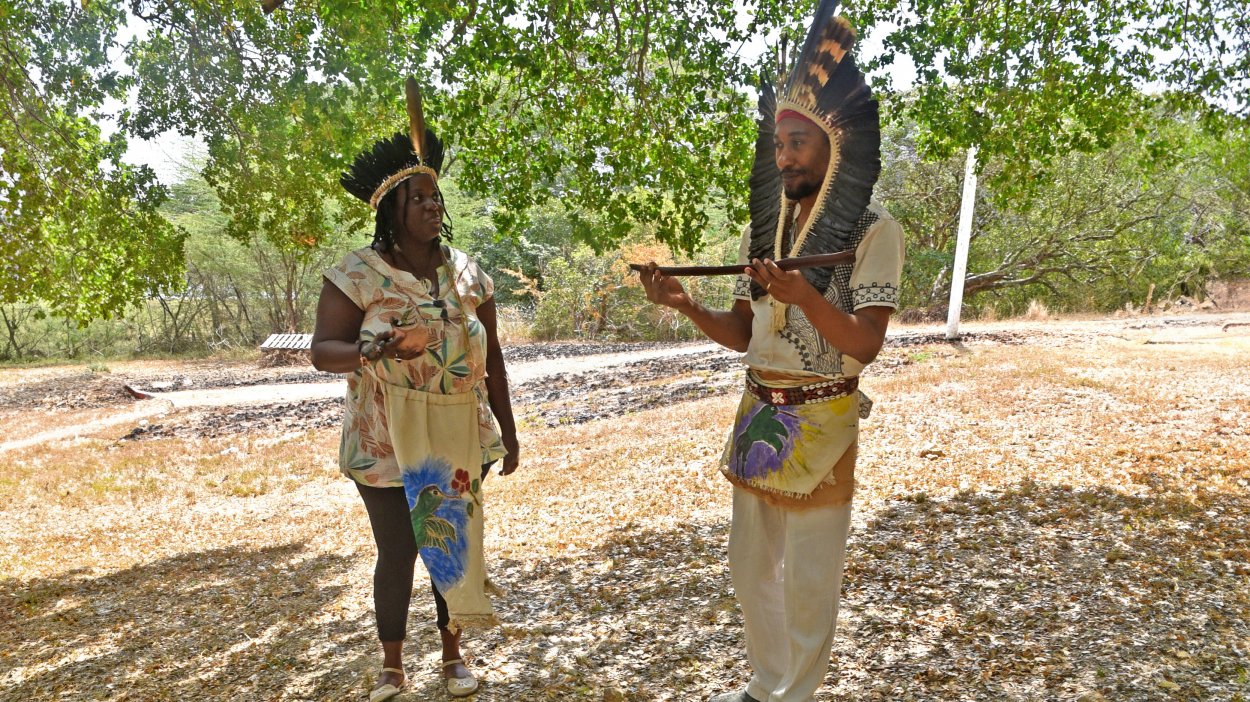 White Marl Site, Central Village, Jamaica – Center For Heritage And ...