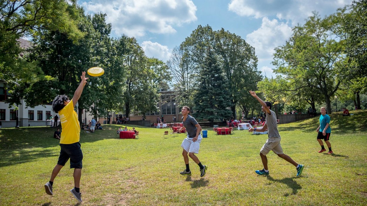 Student Activities – Center For Student Involvement - Montclair State ...