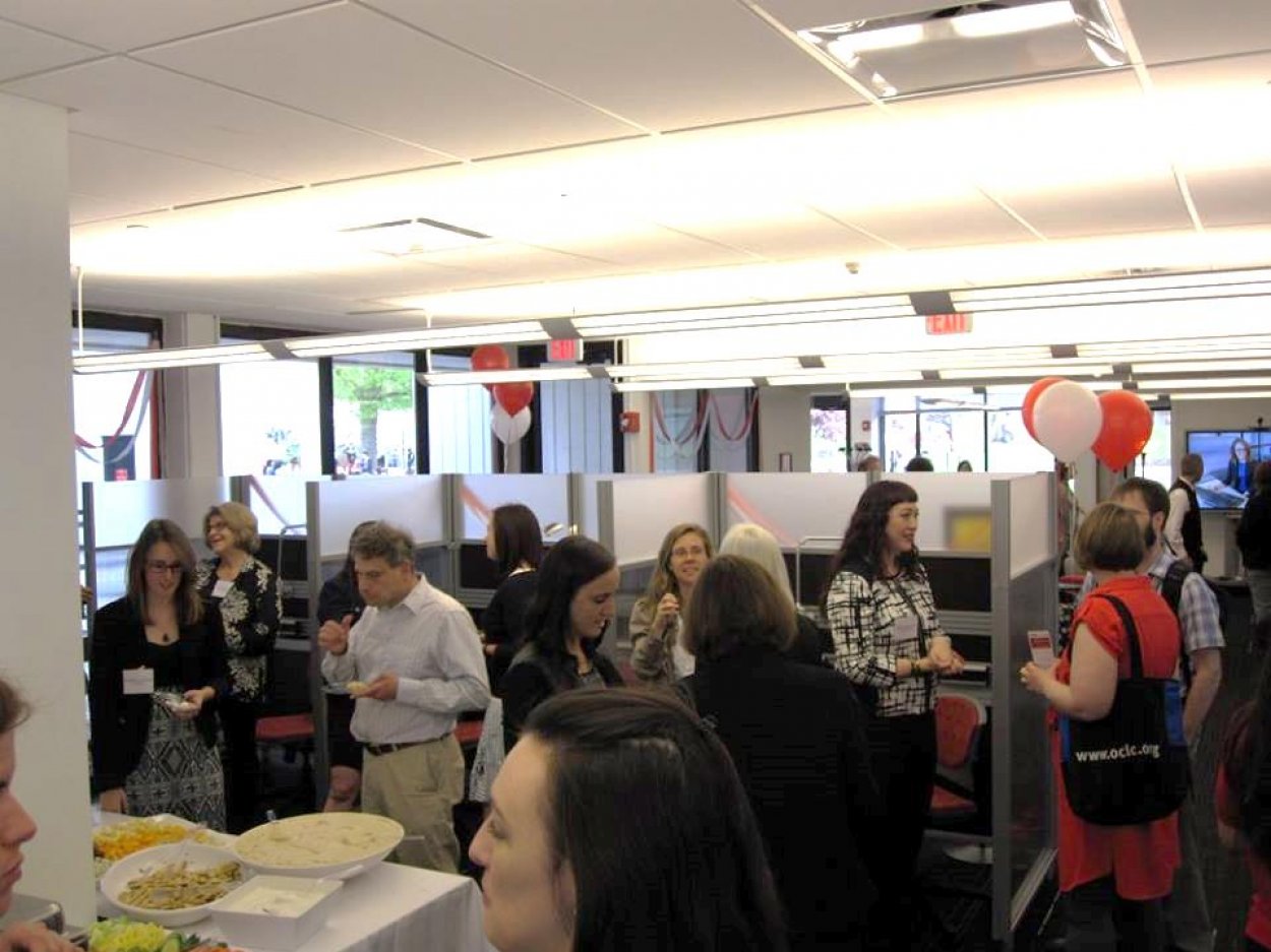 CWE Celebrates Grand Opening – Center For Writing Excellence ...