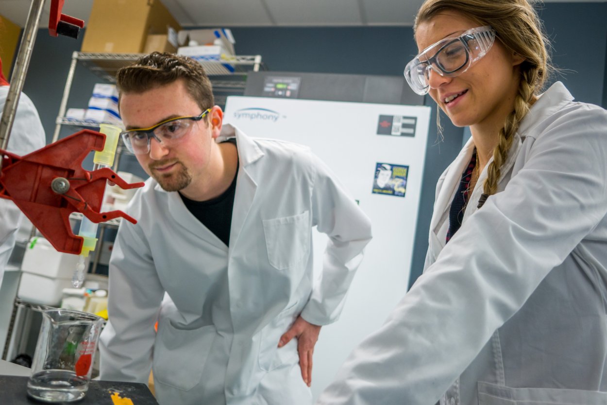 Chemistry And Biochemistry - Montclair State University