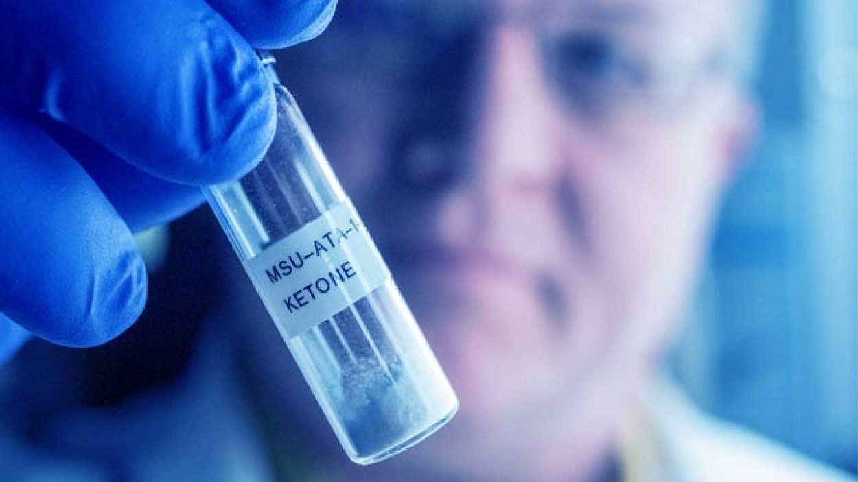 Breaking Bad Bugs – Chemistry And Biochemistry - Montclair State University