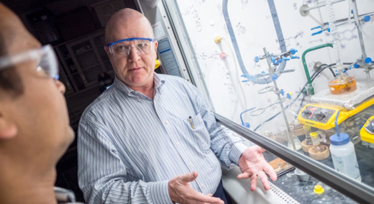 Dr. Dave Rotella Named ACS Fellow – Chemistry And Biochemistry ...