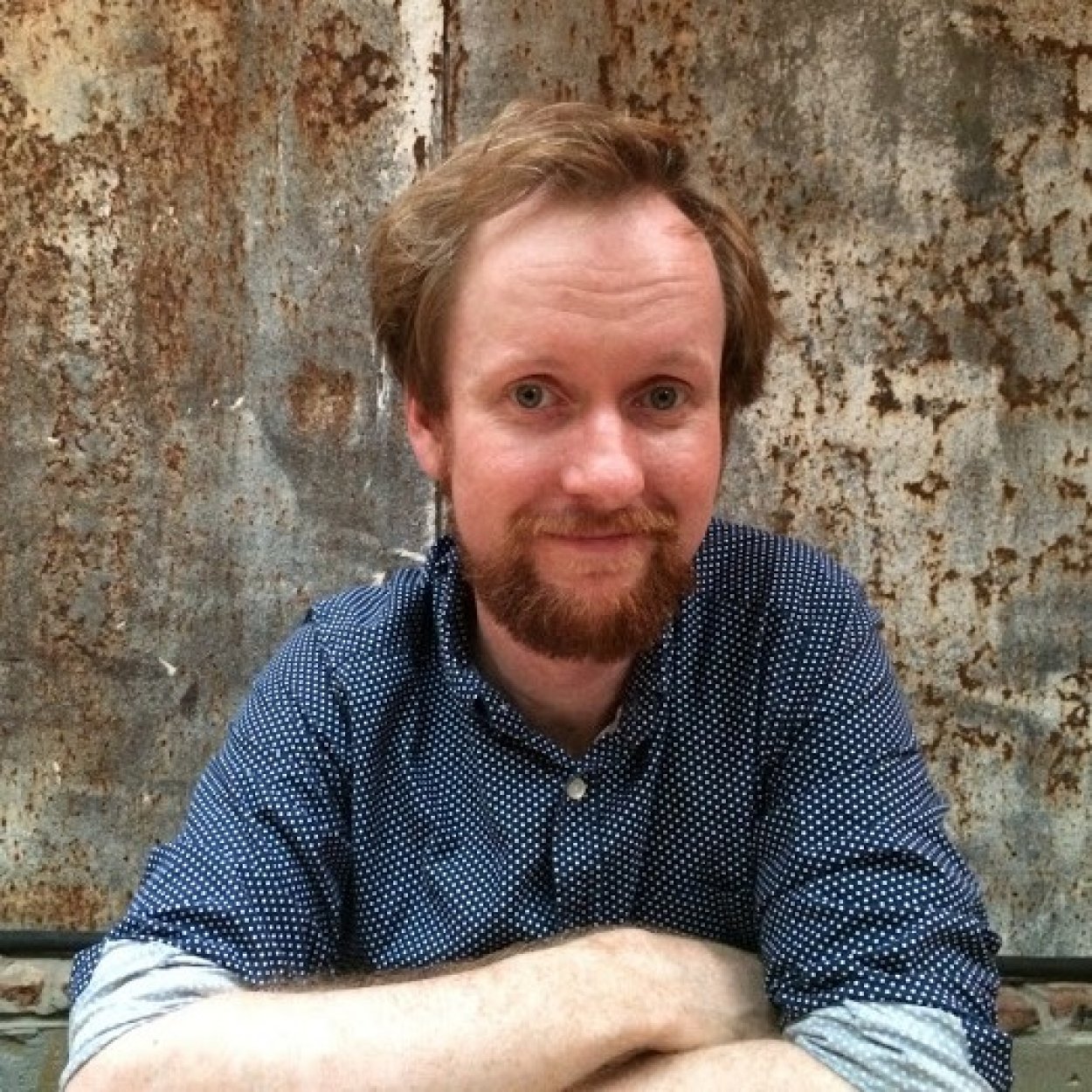 Jonathan Reeve – CHSS Digital Media CoLab - Montclair State University