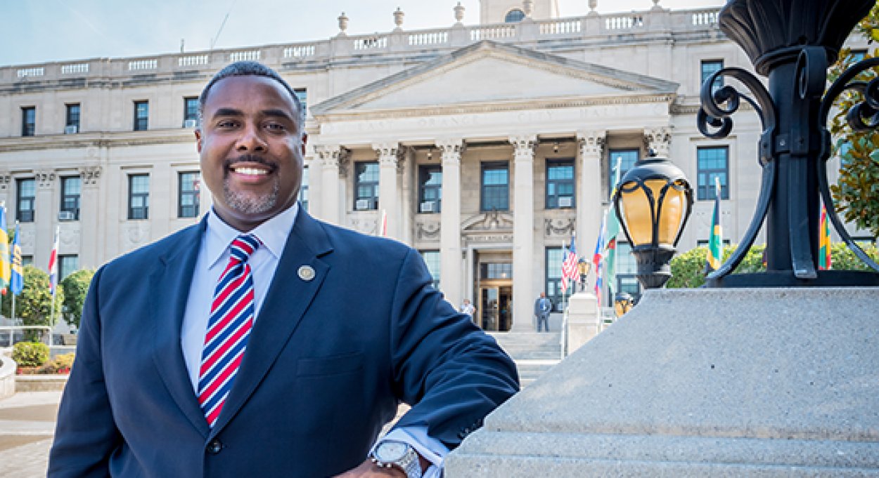 Lester E. Taylor III ’97 – College Of Humanities And Social Sciences ...