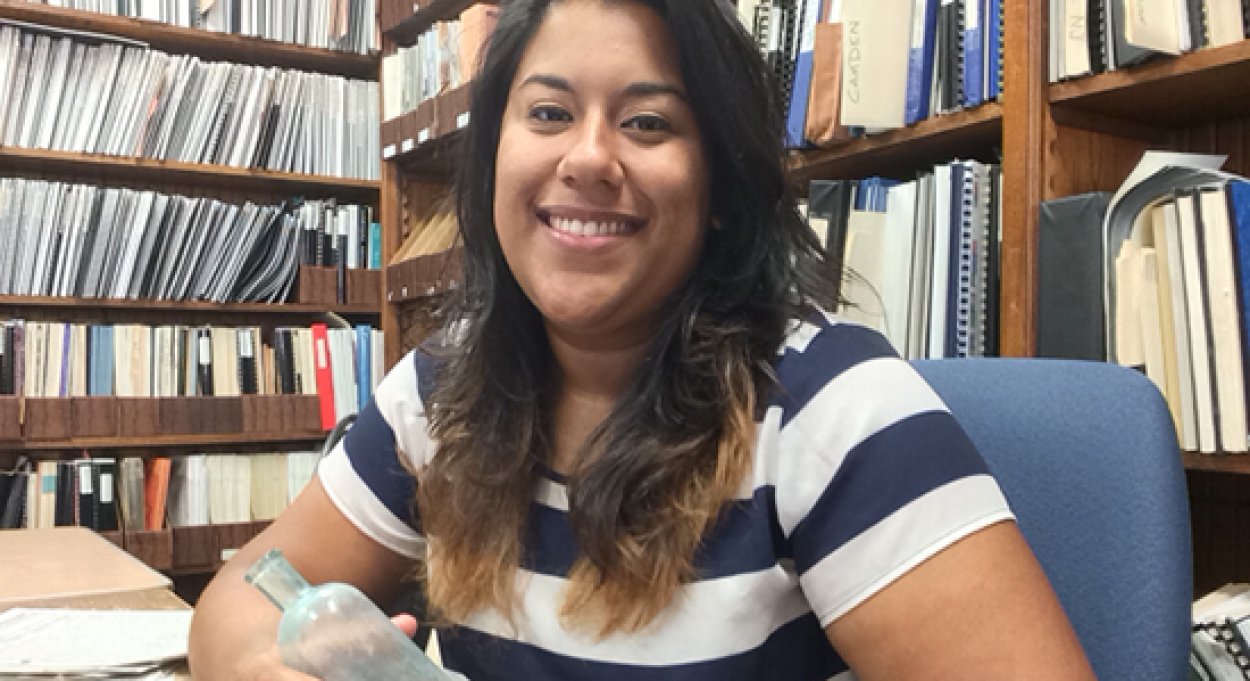 Jamie Ancheta ’13 – College Of Humanities And Social Sciences ...