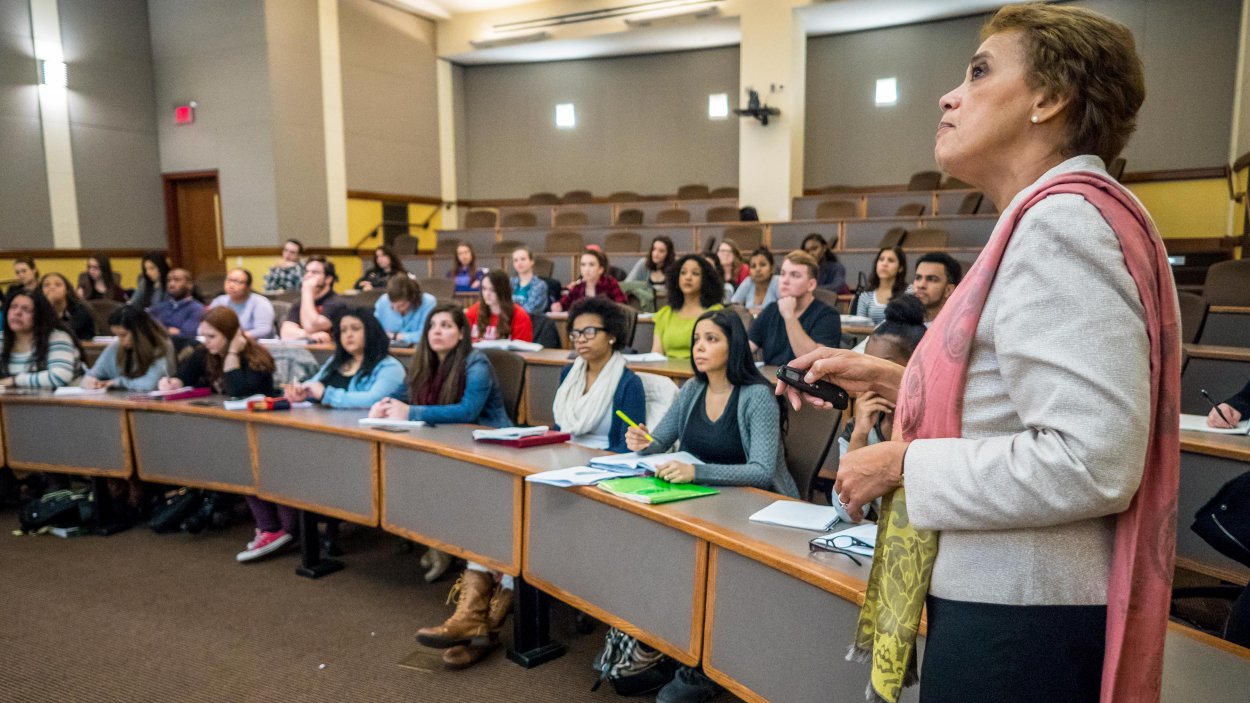 College Of Humanities And Social Sciences - Montclair State University