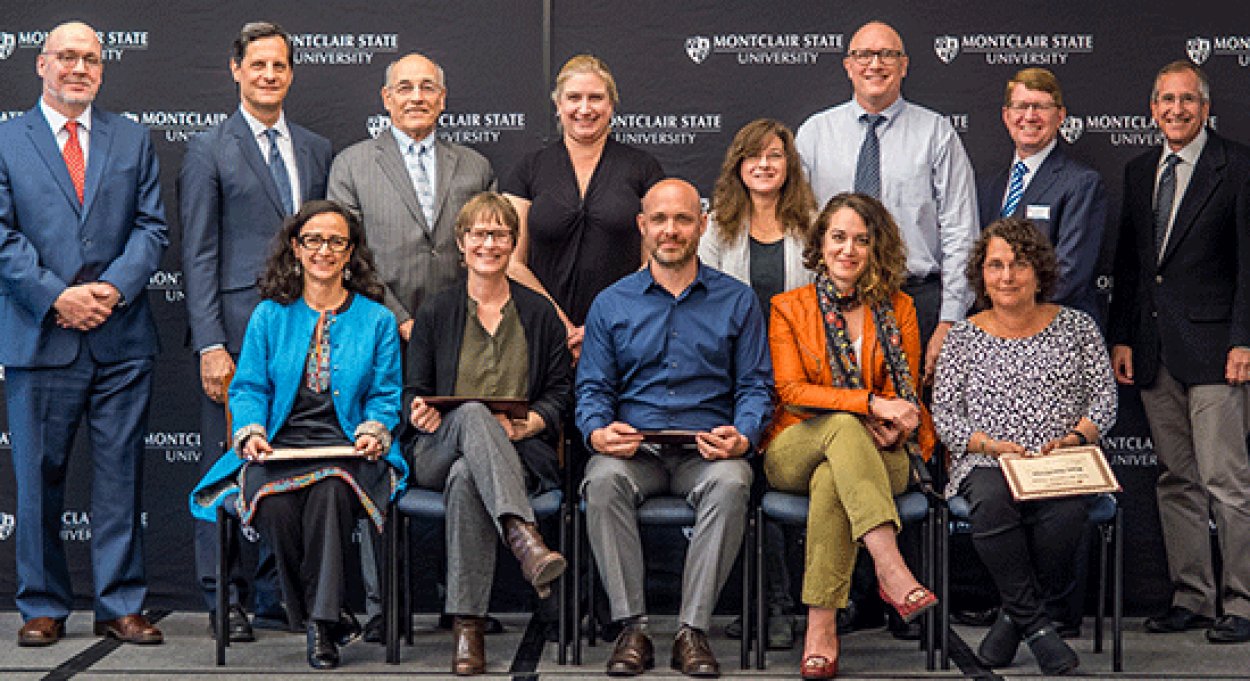 CHSS Faculty Recognized At Grants Event – College Of Humanities And ...