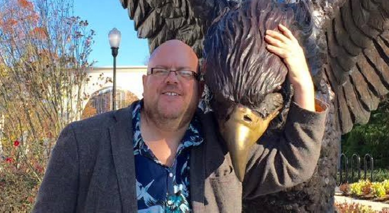 Irish Poet Alan Gillis Visits Montclair State – College Of Humanities ...