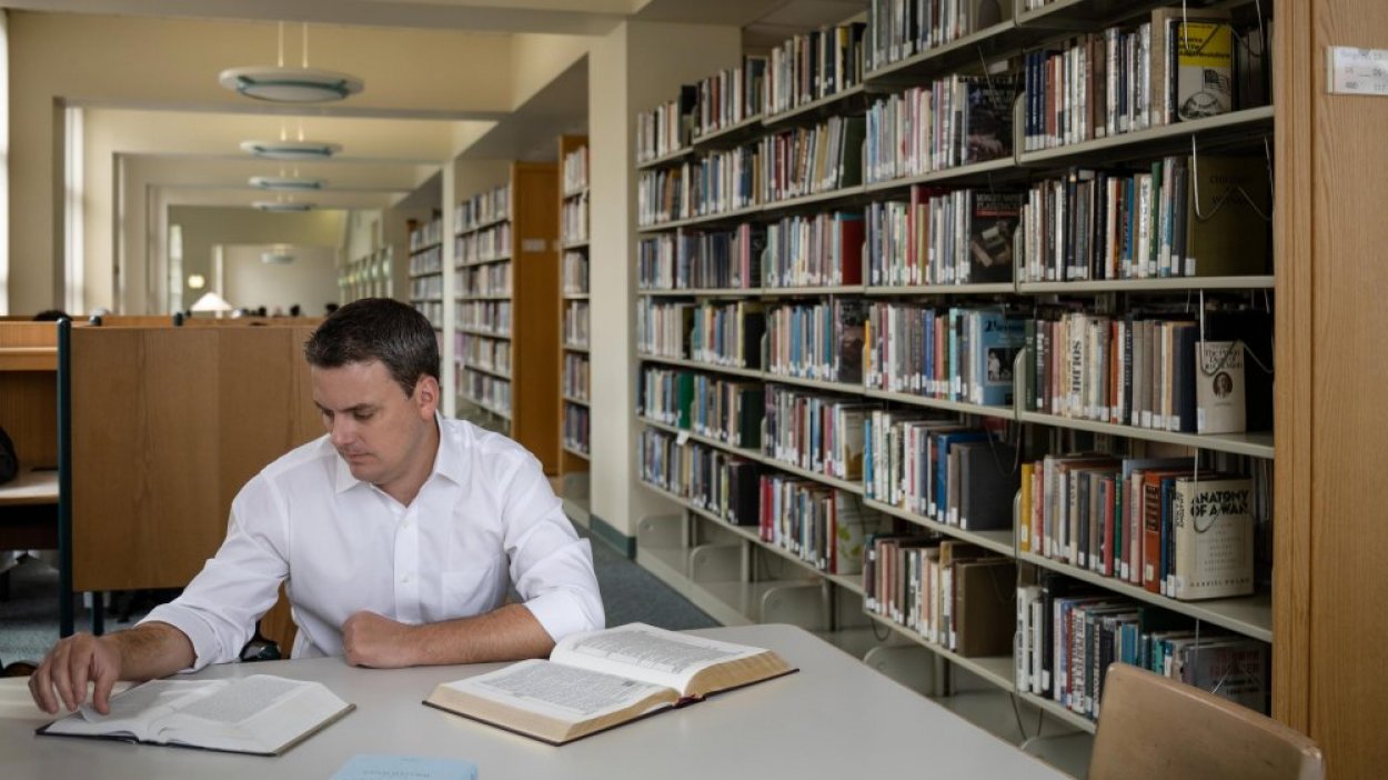 English Professor Jeffrey Alan Miller Wins MacArthur Genius Grant ...