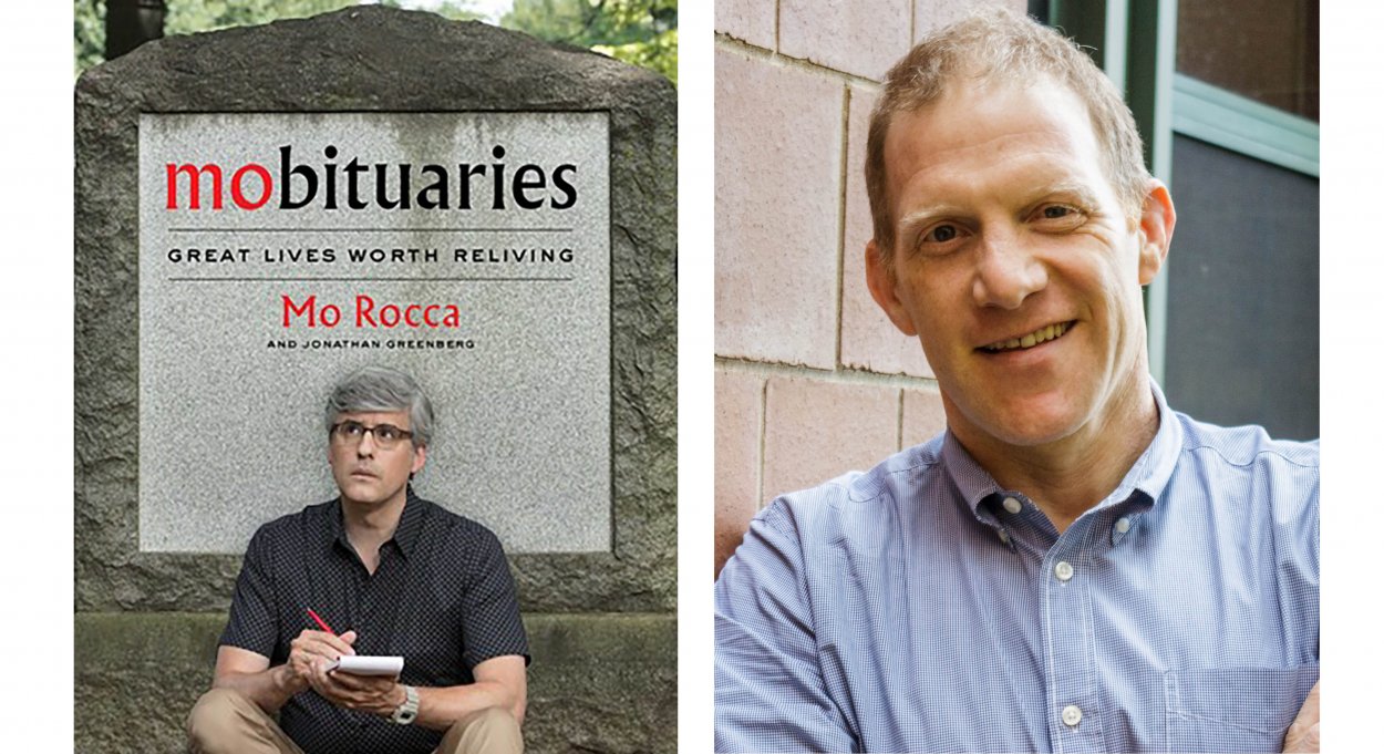 Jonathan Greenberg Publishes Book With Sunday Morning Correspondent And ...