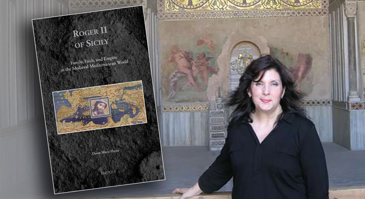 Dawn Marie Hayes Publishes New Book – College Of Humanities And Social ...