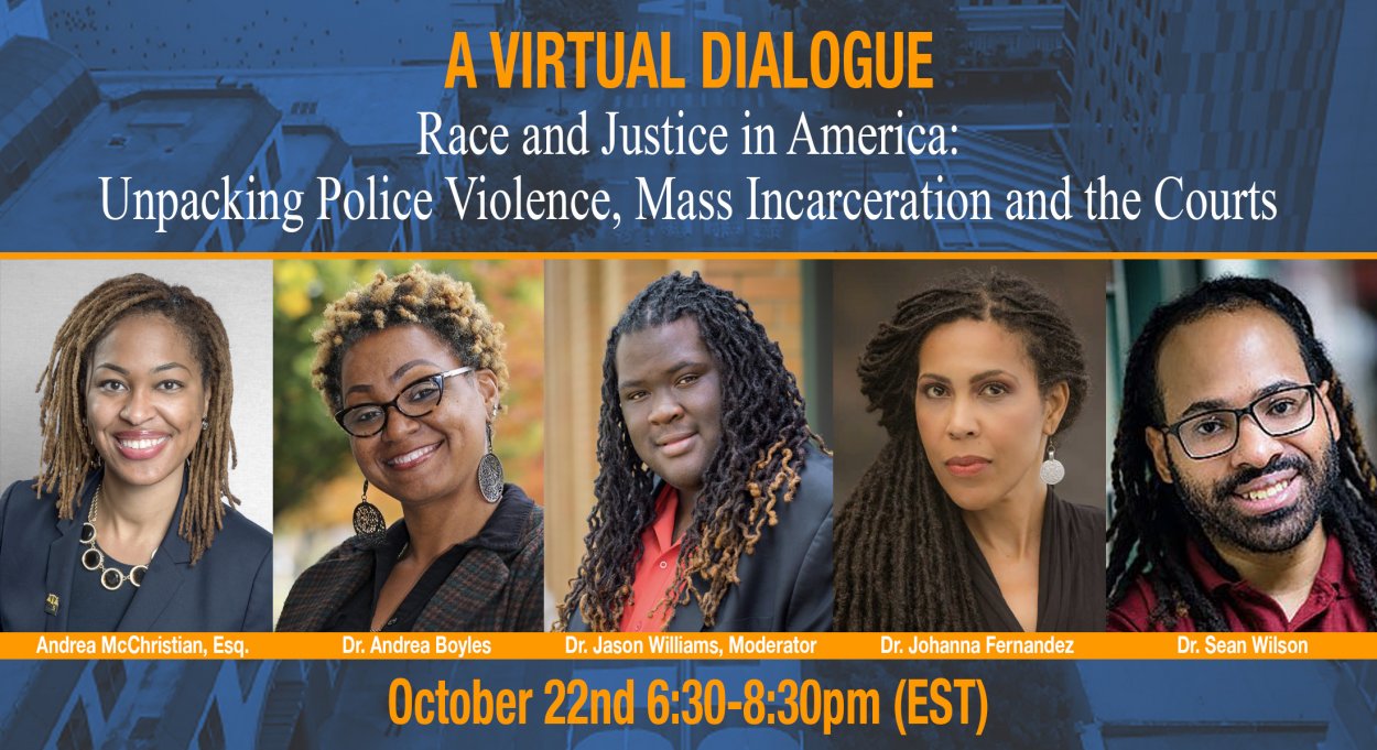 Race And Justice In America: Unpacking Police Violence, Mass ...