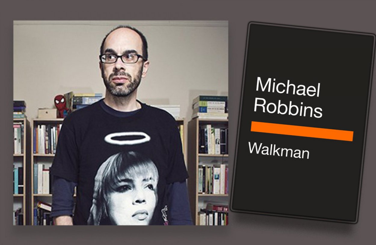 New Publication From Professor Michael Robbins – College Of Humanities ...