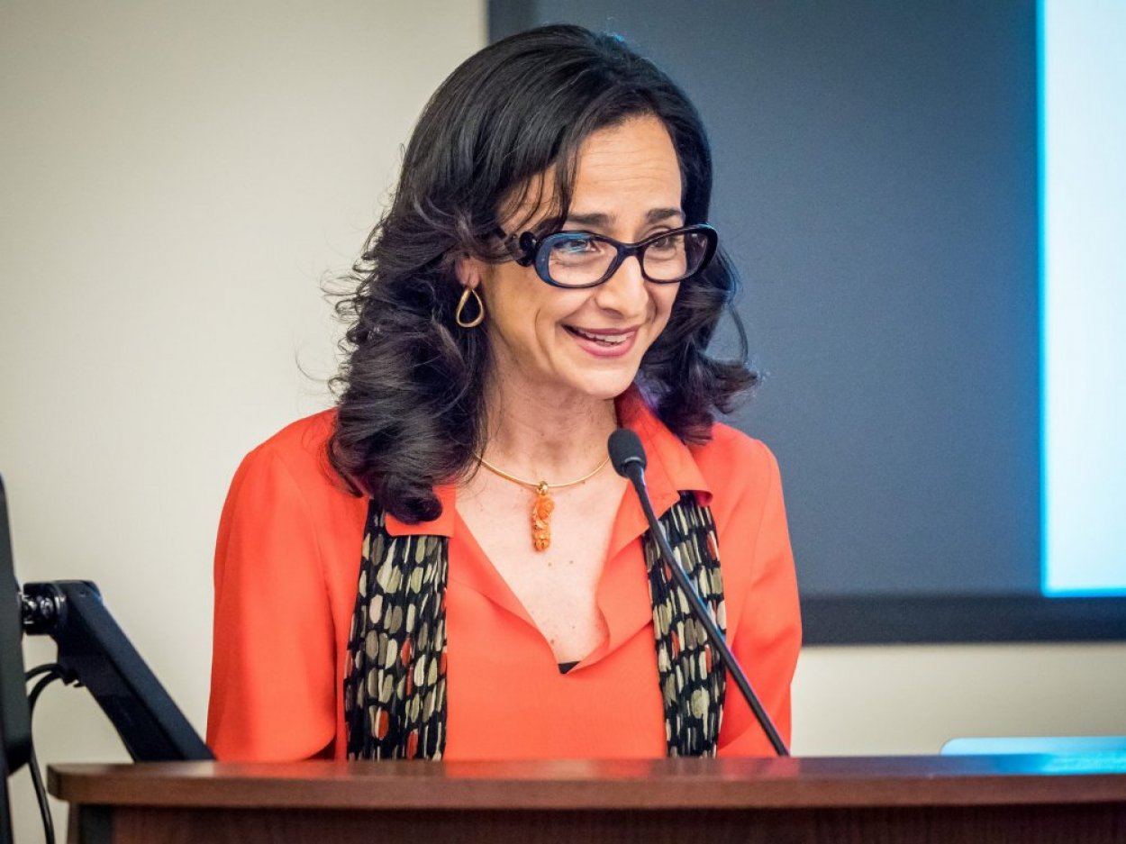 Italian Professor Receives NEH Faculty Award Grant – College Of ...