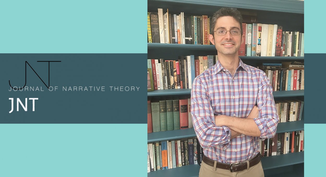 The English Dept’s Prof. Jeffrey Gonzalez Publishes New Article On ...