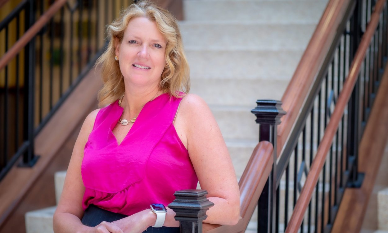 Ali Boak, Director For GCHT, Provides Insight On Human Trafficking ...