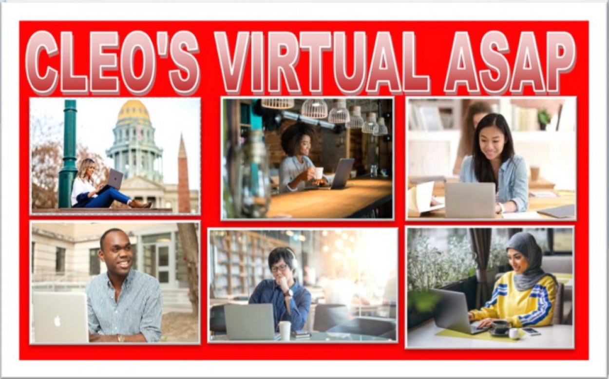 CLEO’s Virtual Achieving Success In The Admission Process (ASAP ...