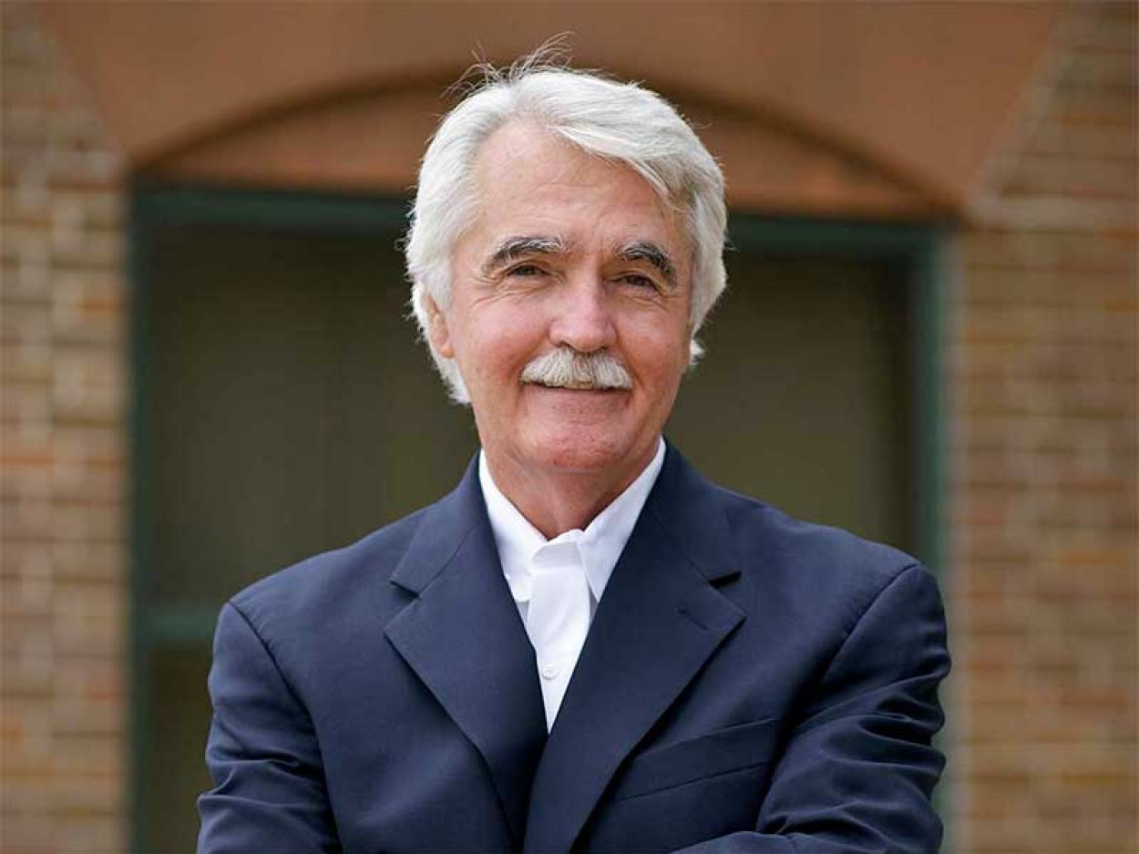 Professor Emeritus Gregory L. Waters Elected As NJCH Chair – College Of ...