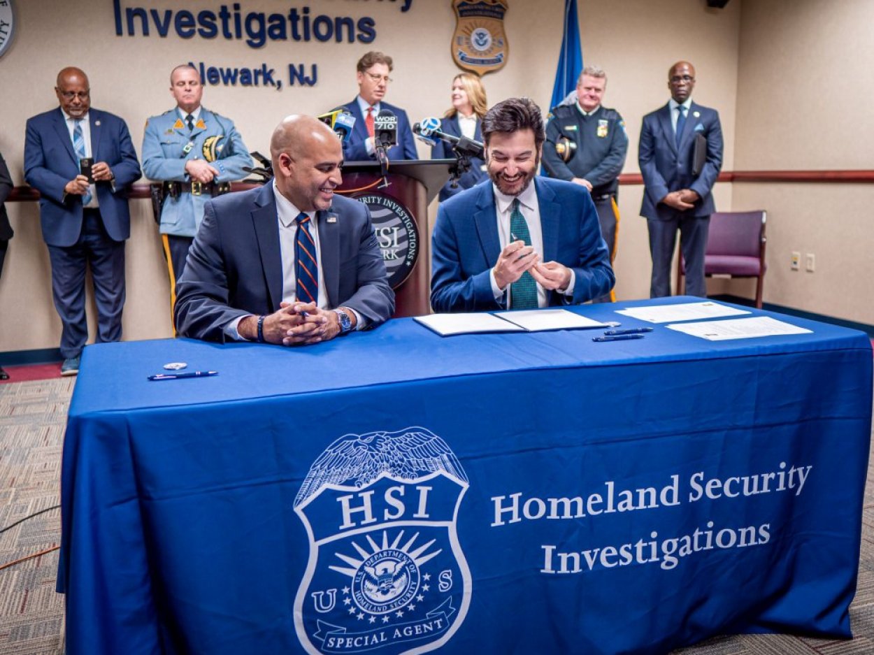 Global Center On Human Trafficking Partners With Department Of Homeland ...