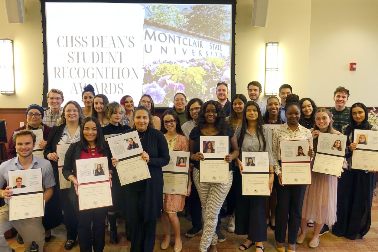 2023 Dean’s Student Recognition Awards – College Of Humanities And ...