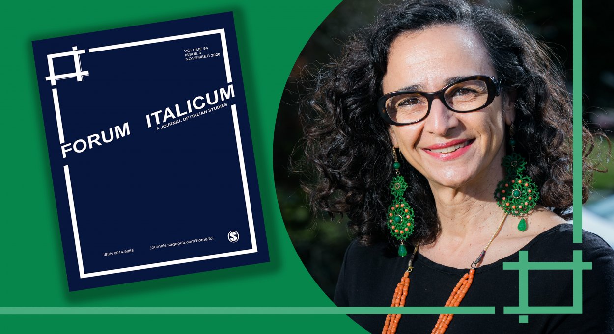 Dr. Fiore Publishes Article On Teaching Transnational Italian Studies ...