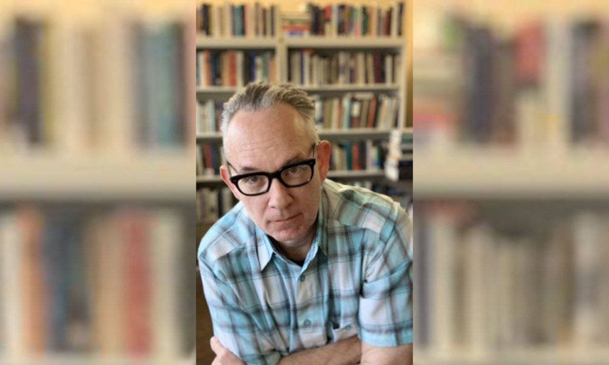 Tiger Roholt’s Chapter Published On Oxford Academic Online – College Of ...