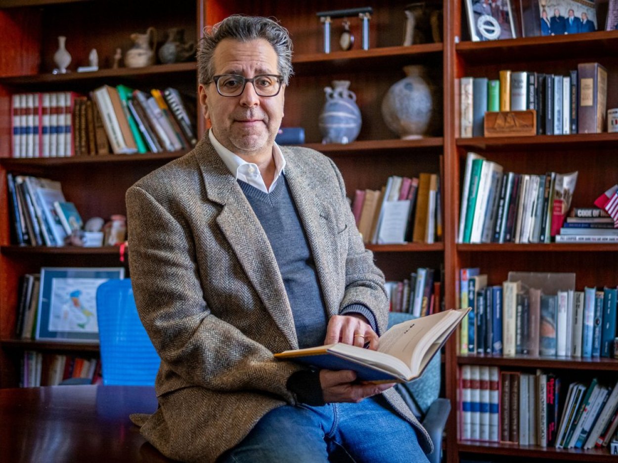 A Giant Gesture – College Of Humanities And Social Sciences - Montclair ...