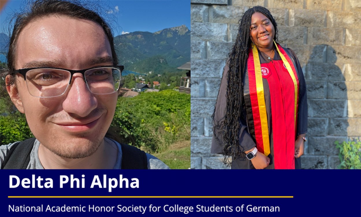 Two Of Seven German National Honor Society Winners Hail From Montclair ...