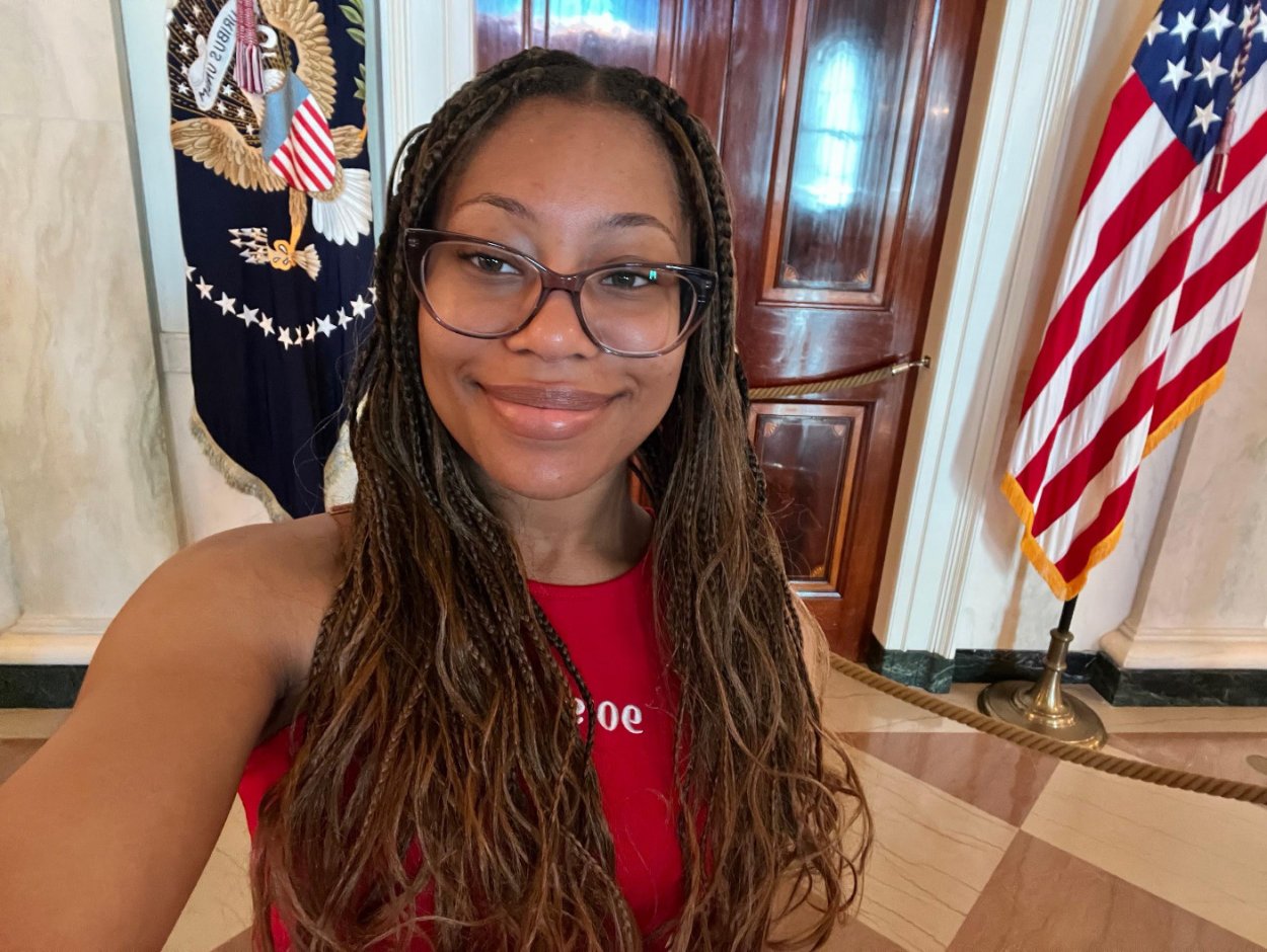 Internship Spotlight: Amiya Strother, Wagner PLLC Law Firm – College Of ...