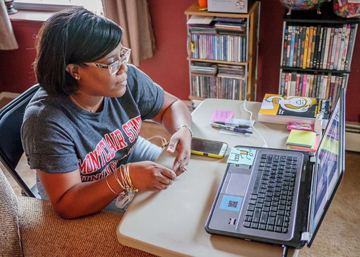 Montclair Launches Online Master Of Social Work – College Of Humanities ...