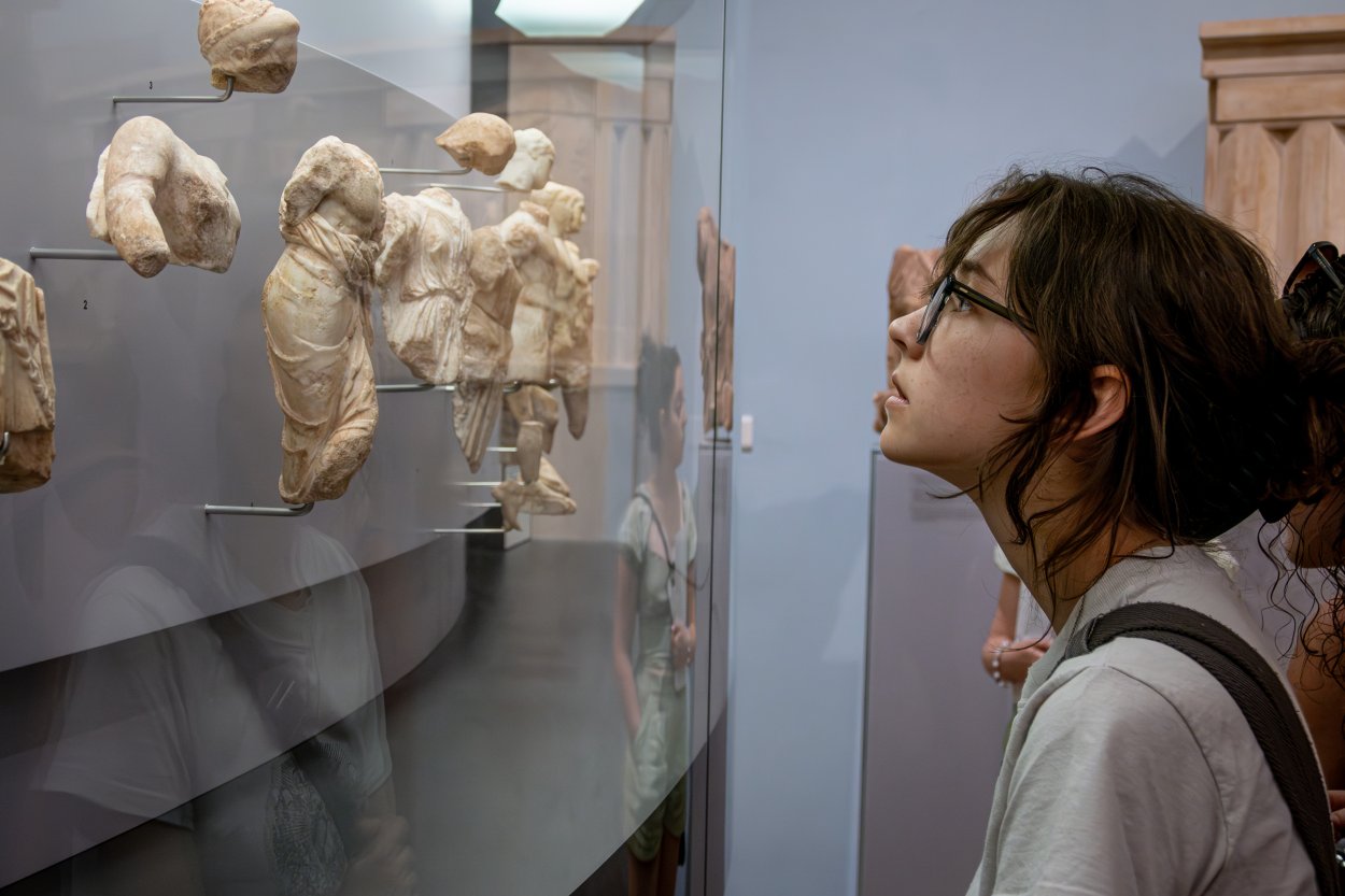 Internship Spotlight: Alexandra Counter, Center For Heritage And ...