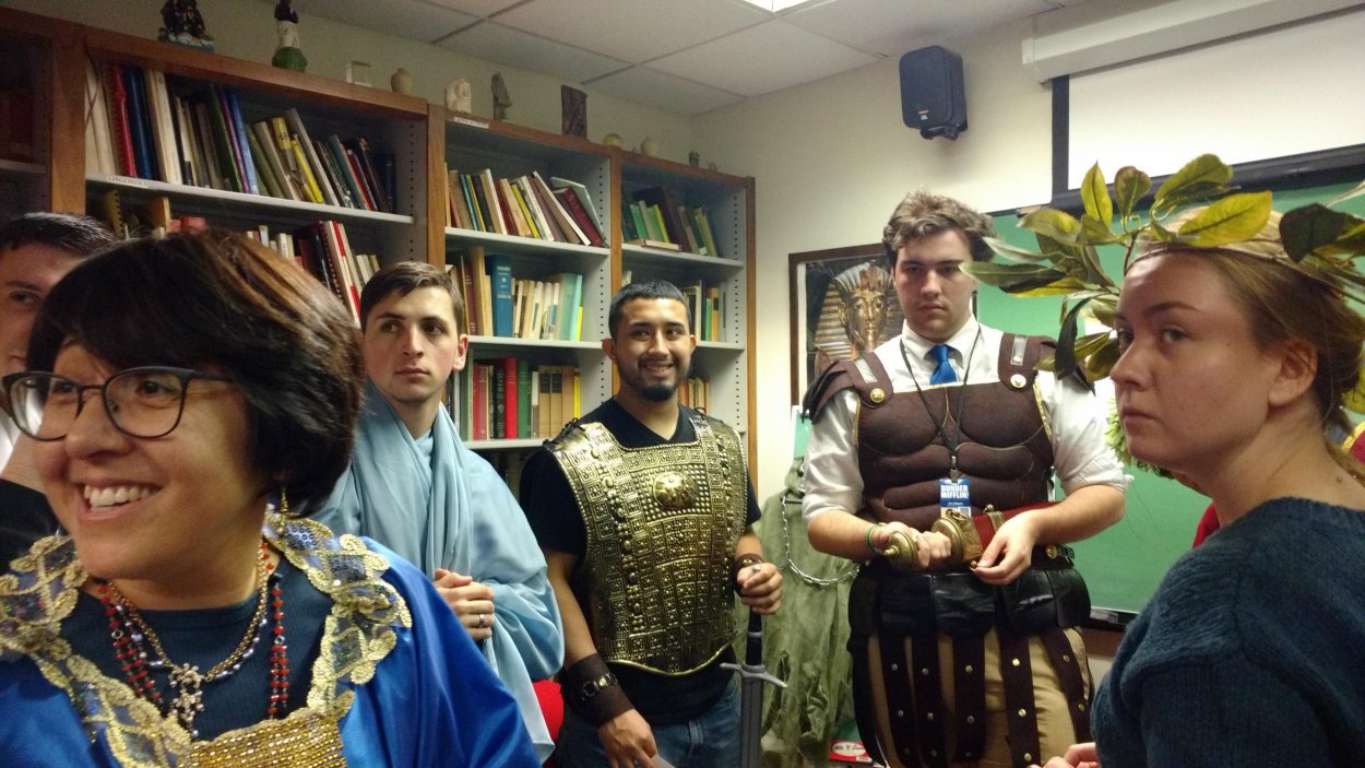 News – Classics And General Humanities - Montclair State University