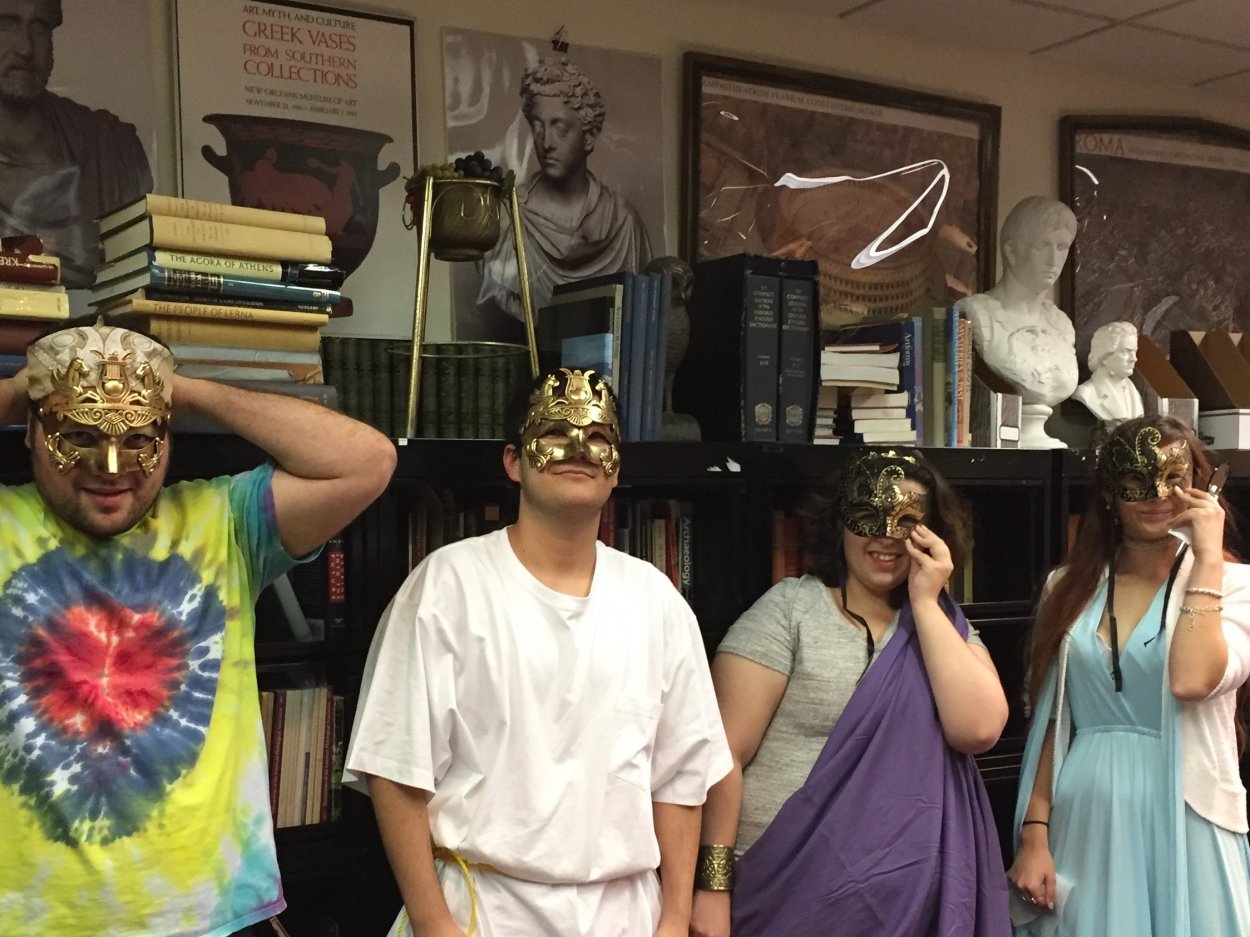 Featured Students – Classics And General Humanities - Montclair State ...