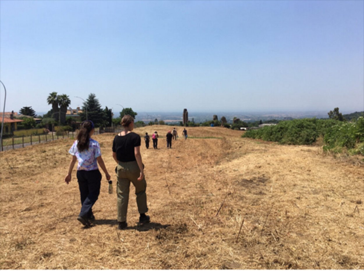 Professors Deborah Chatr Aryamontri And Timothy Renner Get Attention In ...