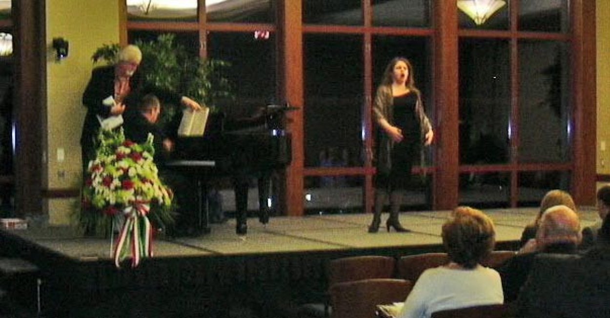 An Evening Of Opera Delights – Coccia Institute - Montclair State ...