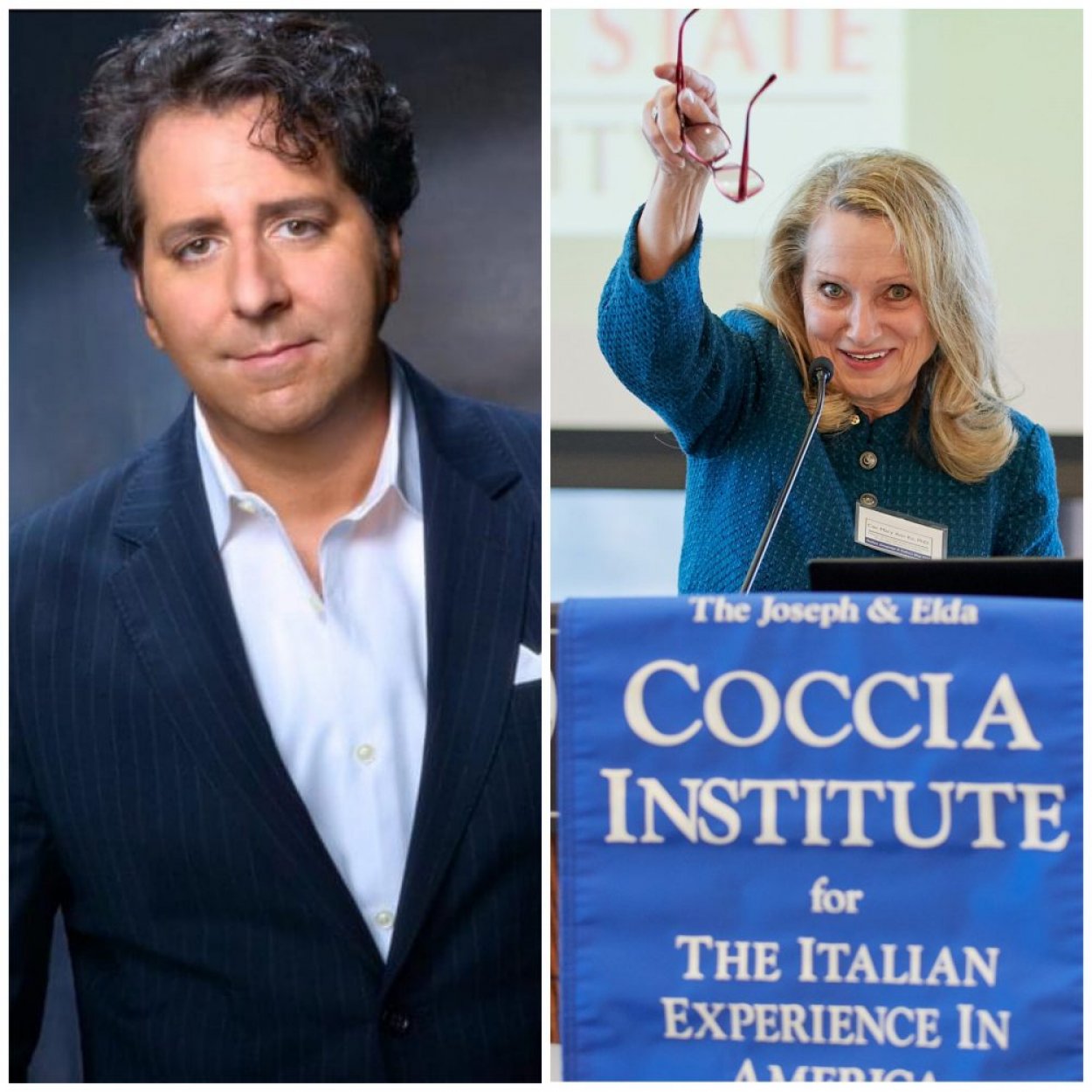 Un Saluto From The New Director Of The Coccia Institute – Coccia ...