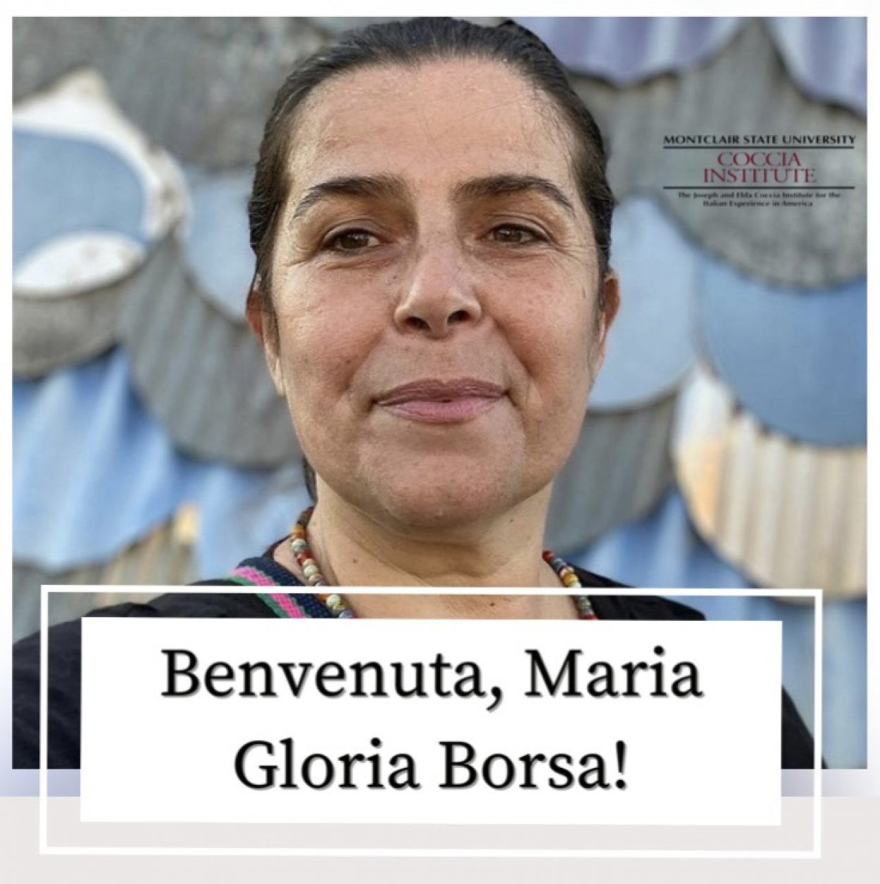 Welcome Maria Gloria Borsa To The Blue Ribbon Judges’ Panel! – Coccia ...