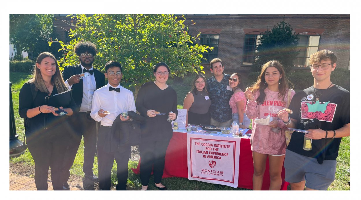 Coccia Institute - Montclair State University