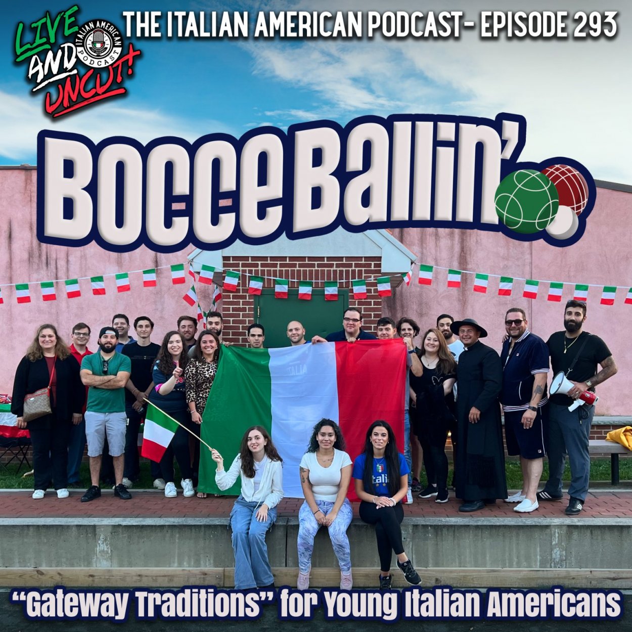The Coccia Institute Featured On The Italian American Podcast – Coccia ...